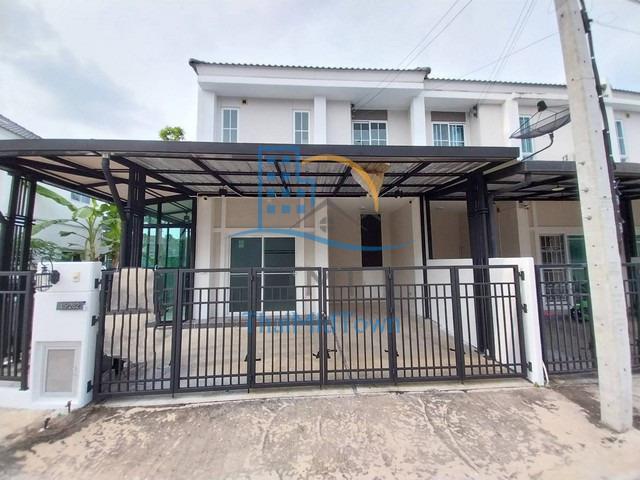 ขาย ทาวเฮ้าส์ เดอะคอนเนค รามอินทรา กม.8 บางเขน กทม ขายทาวน์โฮม โครงการ ...