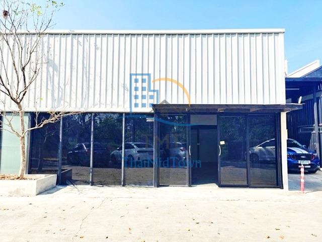 ให้เช่า โฮมออฟฟิต MRT หัวหมาก โลตัส (พัฒนาการ) ( 1.5 กม. ) ให้เช่าโชว์ ...