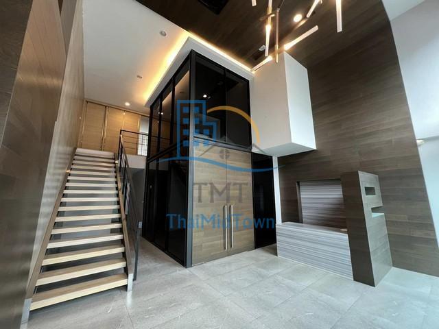 ให้เช่า ทาวเฮ้าส์ - PO324 ให้เช่า ออฟฟิศ สำนักงาน 5 ชั้น 380 ตรม. เกษตร ...