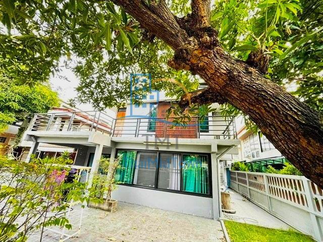 ให้เช่า บ้านเดี่ยว ม. รามคำแหง ( 2 กม. ) MRT หัวหมาก ( 2.5 กม. ) โลตัส ...