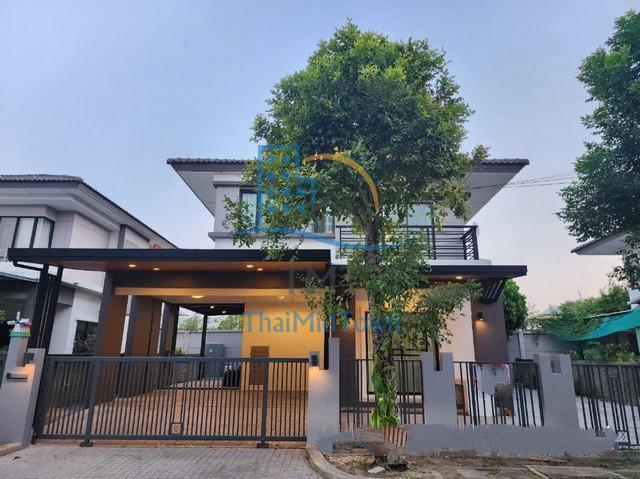 ขาย บ้านเดี่ยว บ้านเดี่ยว 2ชั้น ถนน กิ่งแก้ว ซ.กิ่งแก้ว 19 เอโทล จาวา ...