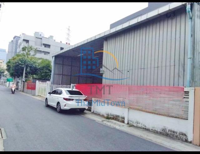 ให้เช่า ที่ดินเปล่า ให้เช่าโกดัง2 ชั้น รัชดาภิเษก MRTรัชดาภิเษก 900ม. ซ.รัชดาภิเษก 14-26 ให้เช่า ...