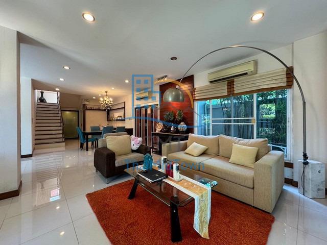 ขาย บ้านเดี่ยว - P424 ขาย บ้านเดี่ยว 2 ชั้น โครงการ อารียา ชบา ซอยนวลจันทร์ 56 ถนนนวลจันทร์ ...